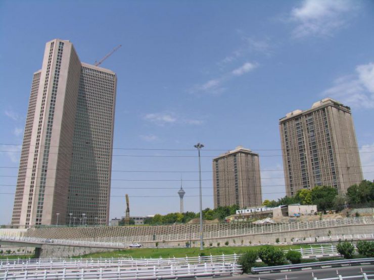 معرفی برج های مسکونی آ . اس . پ (A.S.P. Building Complex)